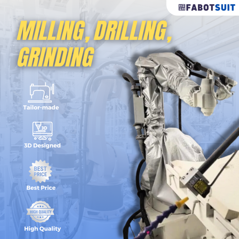 Leadico - Robot Jacket - FABOTSUIT®