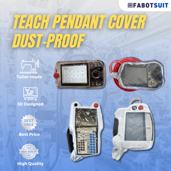 Leadico - Robot Jacket - FABOTSUIT®